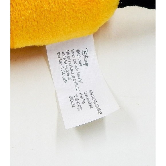 Just Play | Toys | Disney Junior Mickey Mouse Clubhouse Pluto Sitting ...